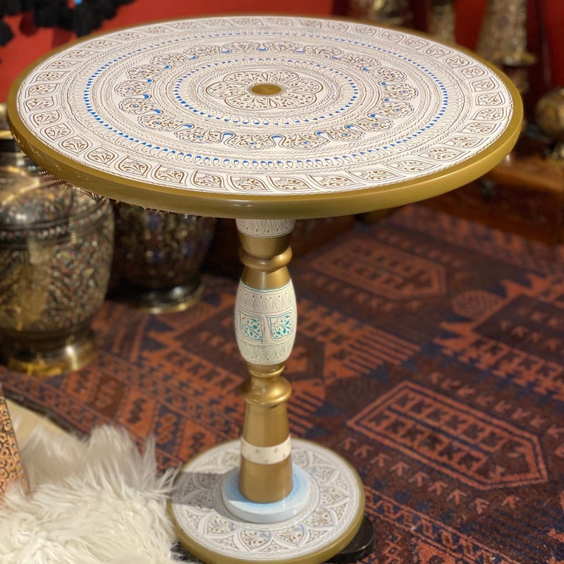 Whimsical Coffee Table - Etsy
