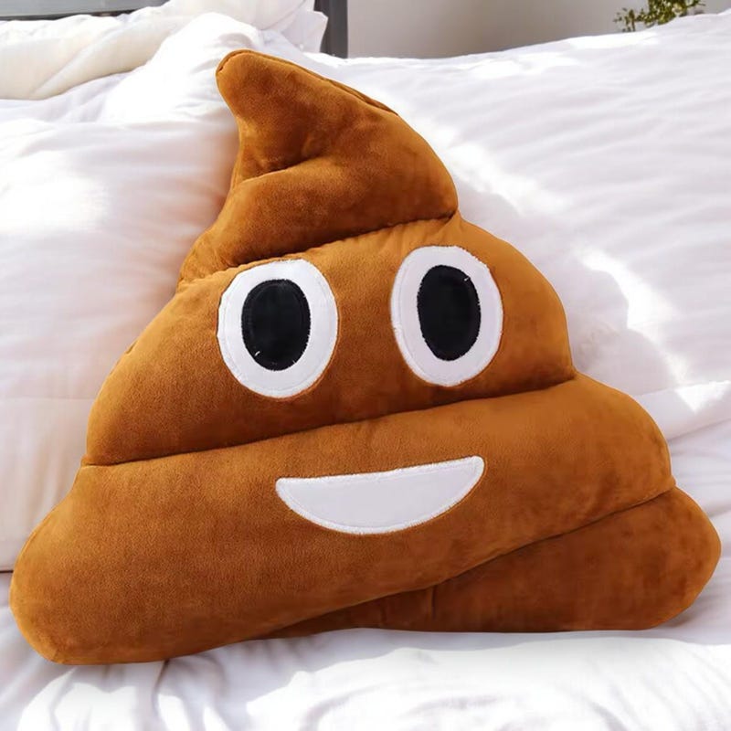 Poop Plush Toys - Etsy