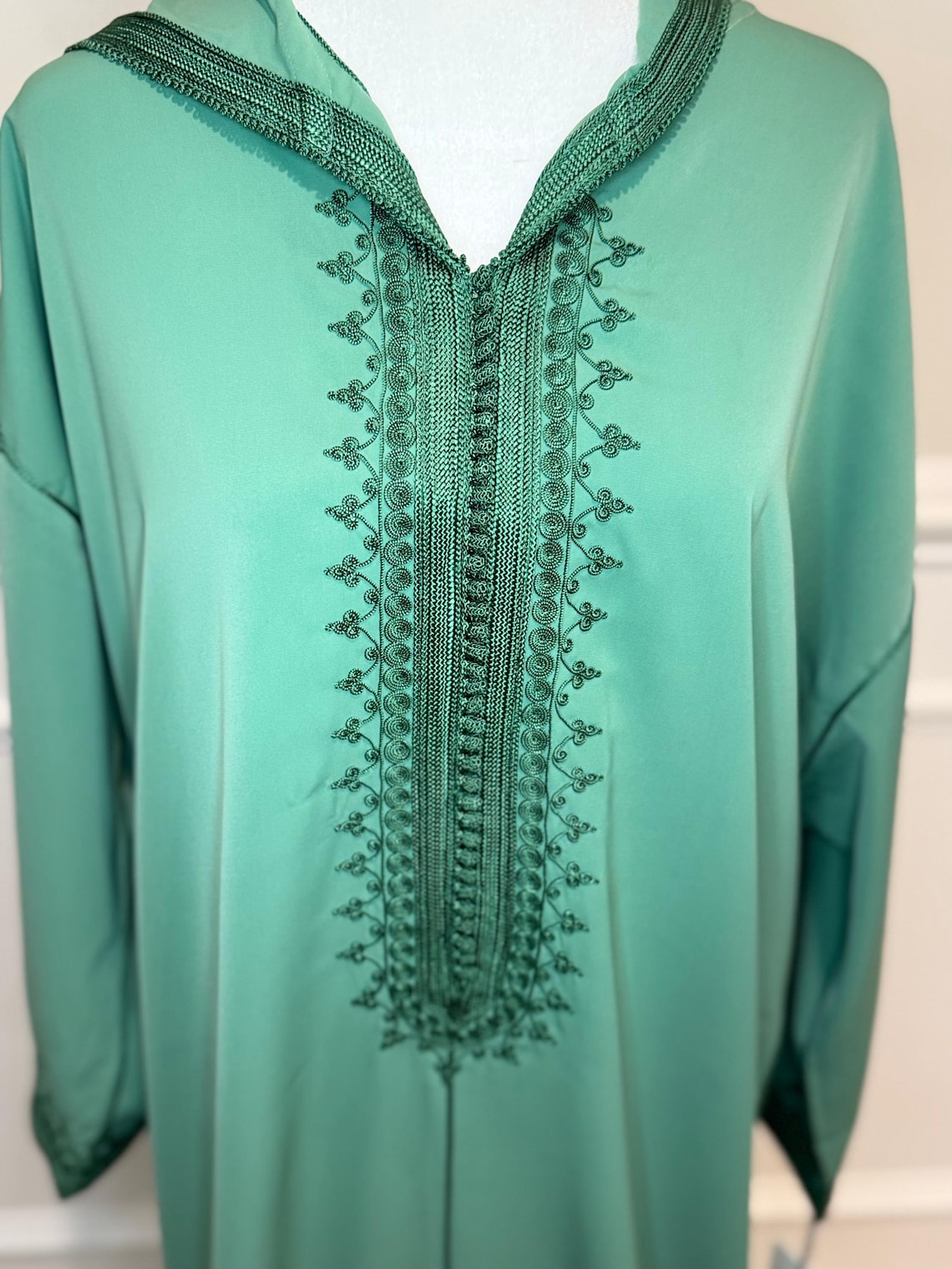 Handmade Moroccan Djellaba - Etsy
