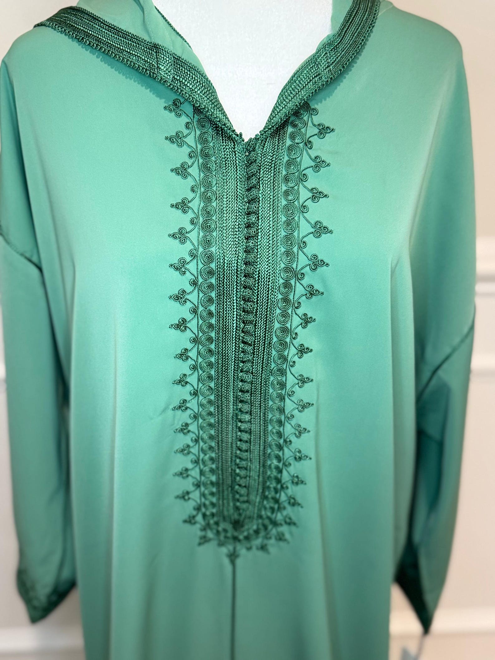 Handmade Moroccan Djellaba - Etsy