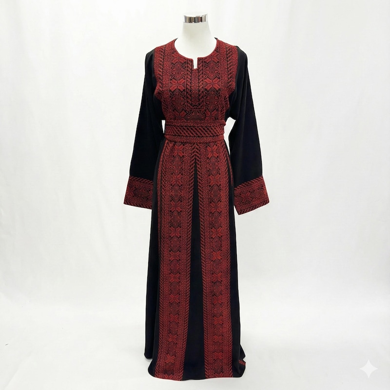 Arab Henna Dresses - Etsy