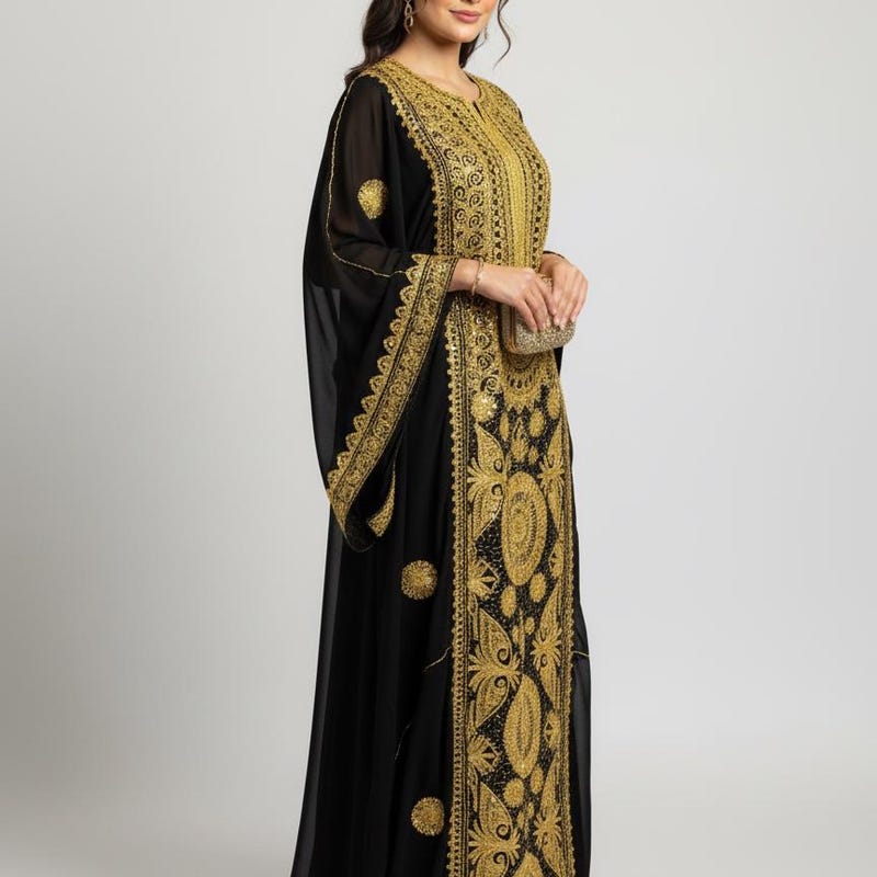 Iraqi Traditional Dresses - Etsy
