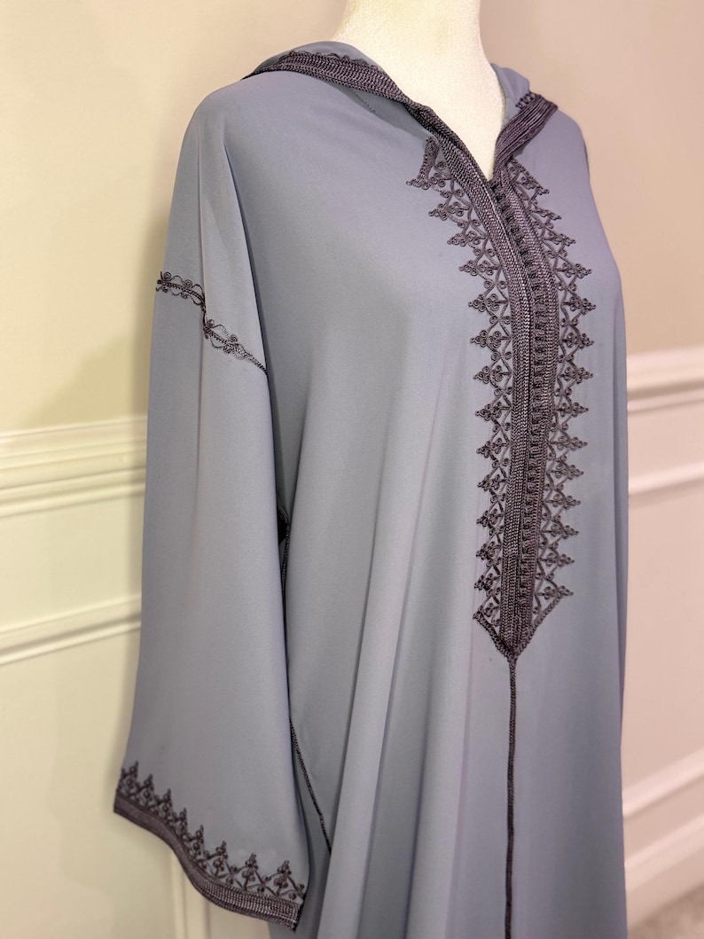 Handmade Moroccan Djellaba - Etsy