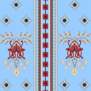 Neck Embroidery Designs - Etsy