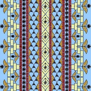 Neck Embroidery Designs - Etsy