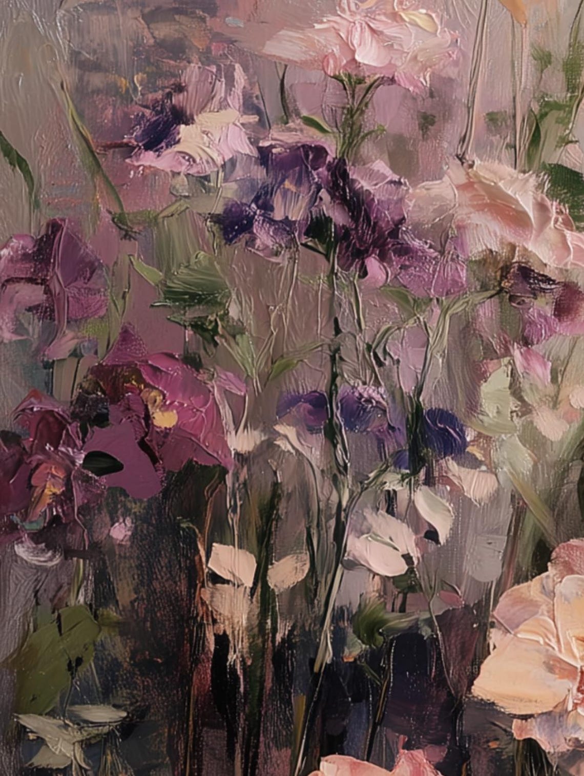 Victorian Vintage Botanical Wildflowers Art Digital Products - High ...