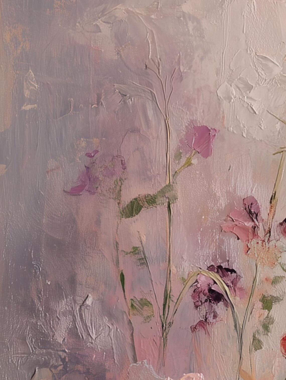 Victorian Vintage Botanical Wildflowers Art Digital Products - High ...