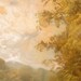 Fall English Countryside - Victorian Vintage Autumn Landscape Digital ...