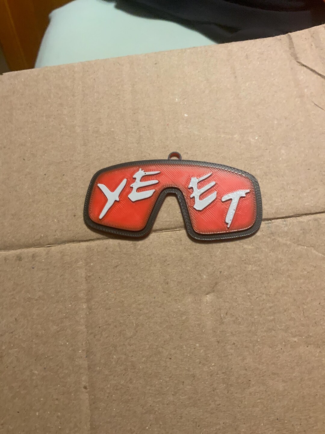 Jey Uso Key Chain - Etsy