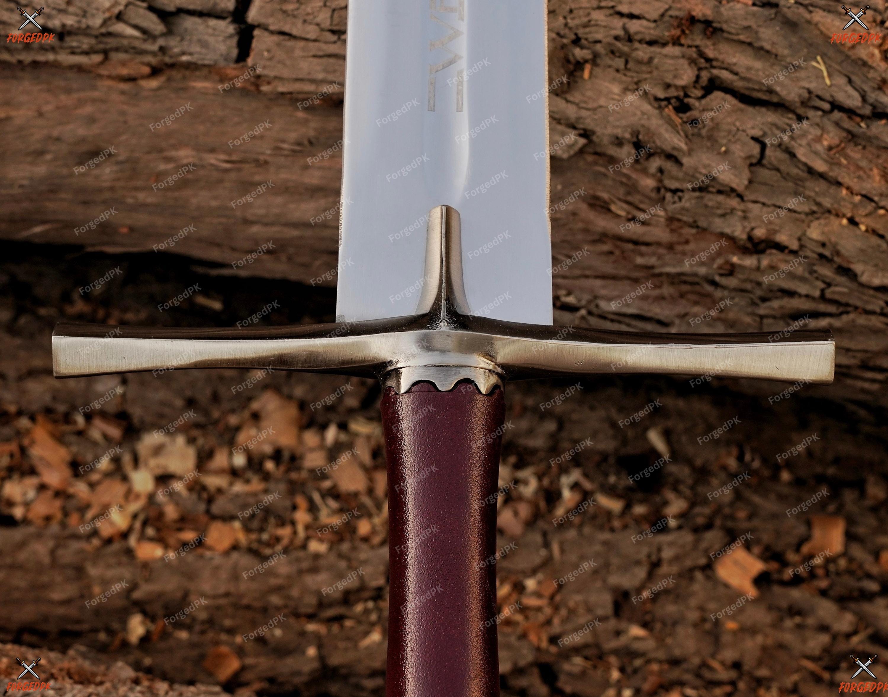 Rhindon Sword of Prince Peter – Chronicles of Narnia Inspired Full-size ...