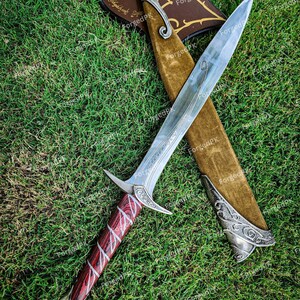 Rhindon Sword of Prince Peter – Chronicles of Narnia Inspired Full-size ...