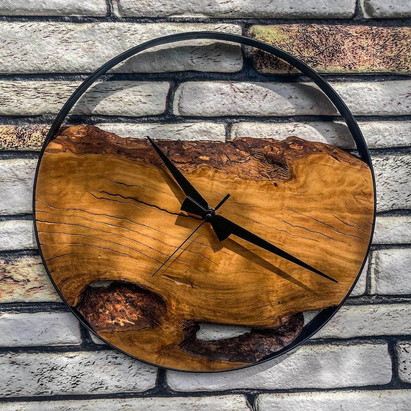 Loft Style Clocks - Etsy