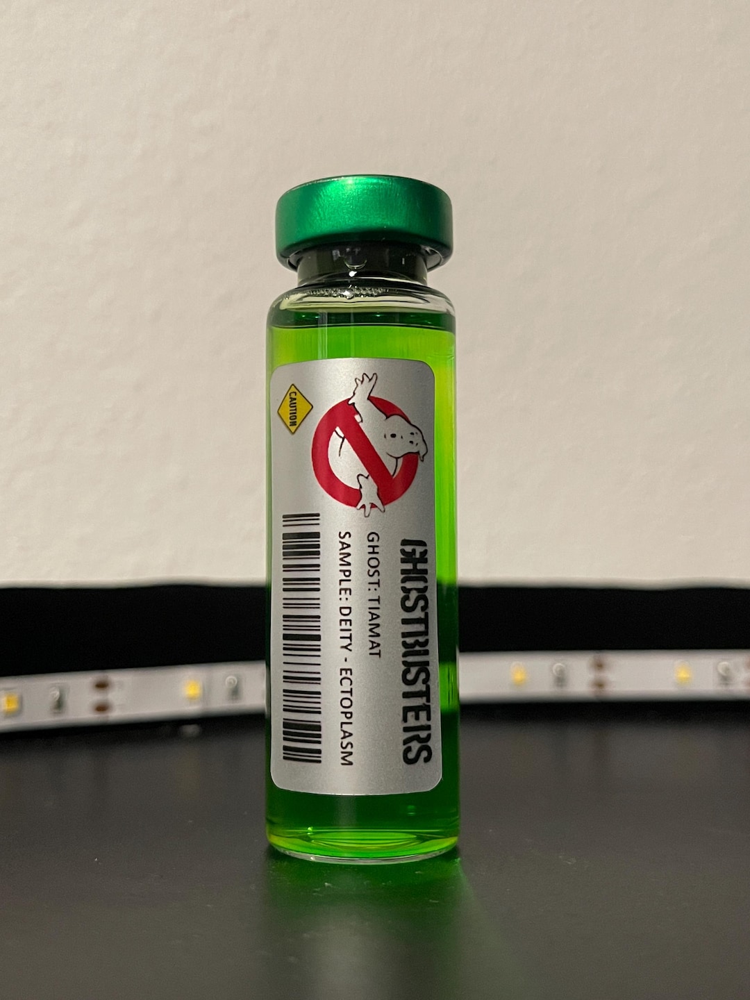 Ghostbuster Ectoplasm Replica - Etsy