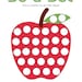 Fruit Dot Marker Activity Pack: Printable Do-a-dot Coloring Pages for ...