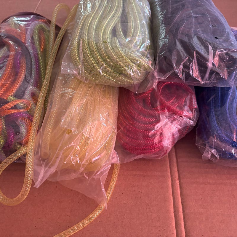 Deco Mesh Tubing - Etsy