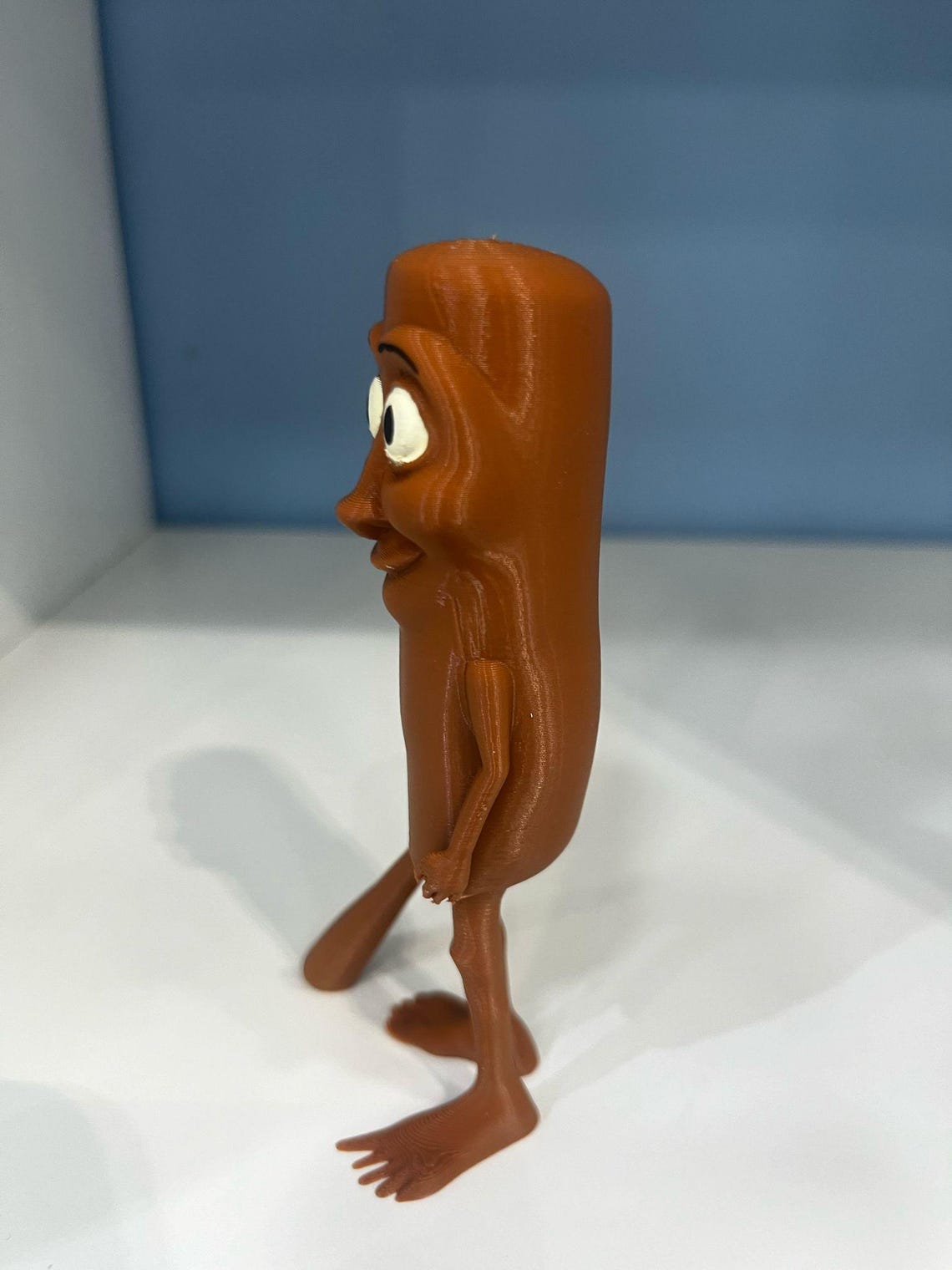 Tung Tung Tung Sahur Figure 12 Cm, Viral Meme, Tung Tung Tung Sahur ...