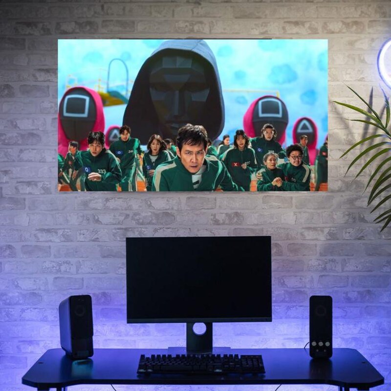 Squids Game Poster - Etsy