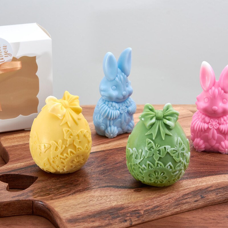 Soap Bars Gift Basket - 60+ Gift Ideas for 2026