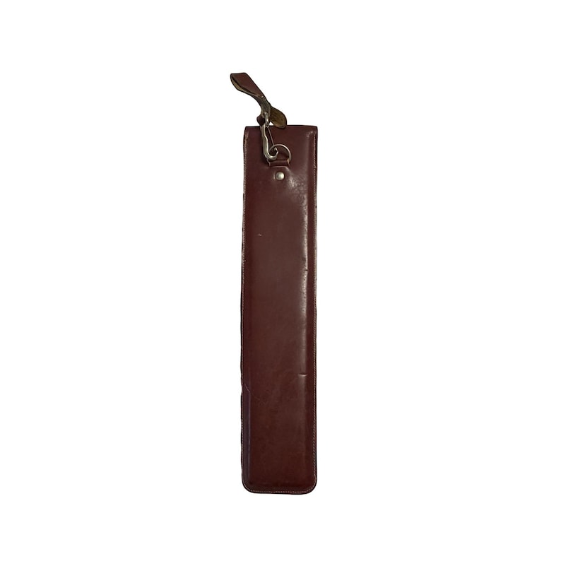 Vintage Electronic Slide Rule Model N-515-T With Leather Carrying Case ...
