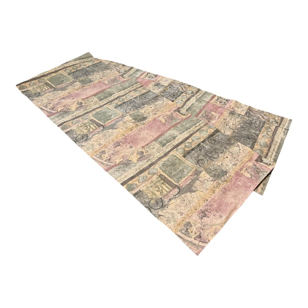 Croscill Benetello Window Valance Tapestry Style 88 X 17.5 Cotton Blend ...