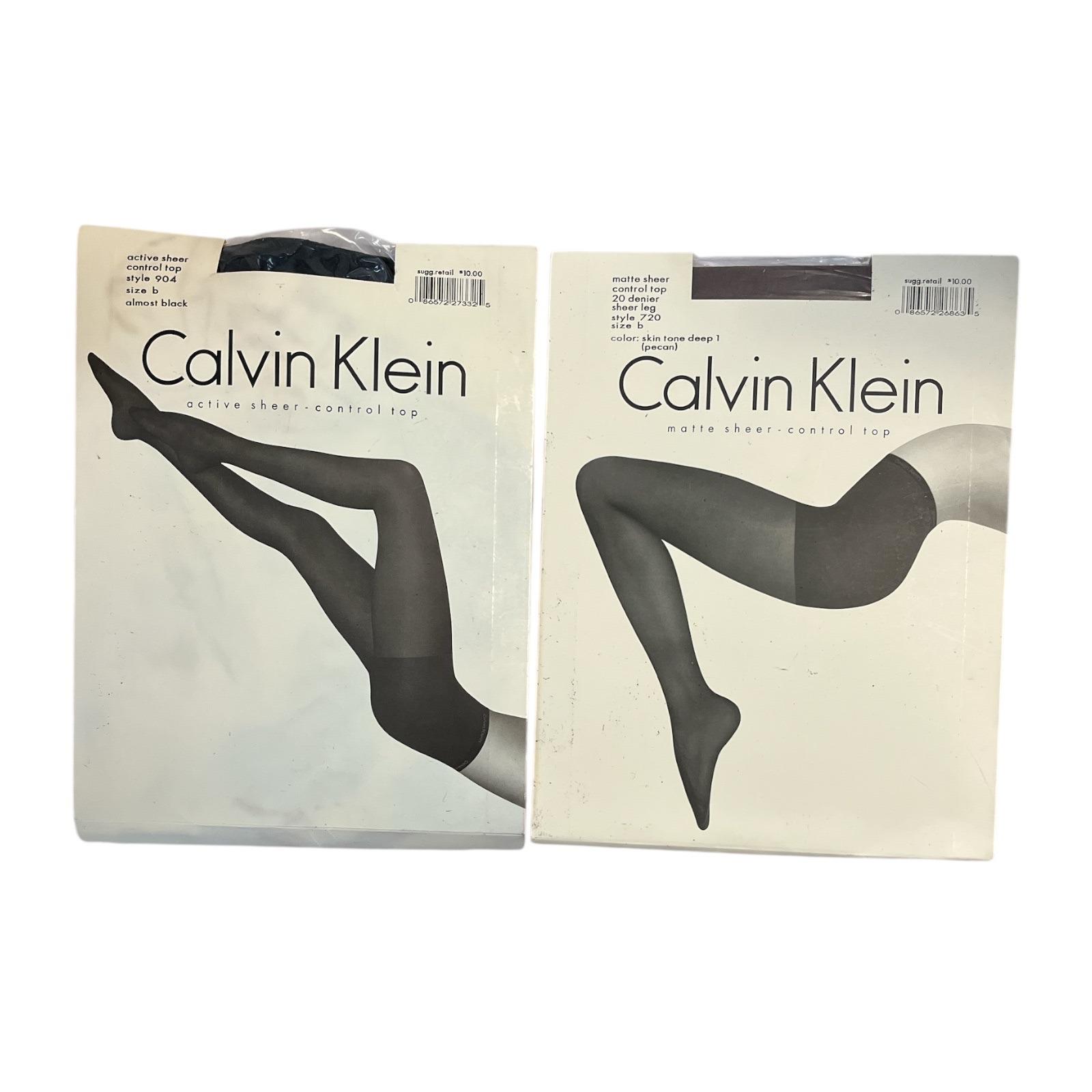 Nylon Lycra Everyday Pantyhose Dressbarn 4-Pair Sheer Control Top ...