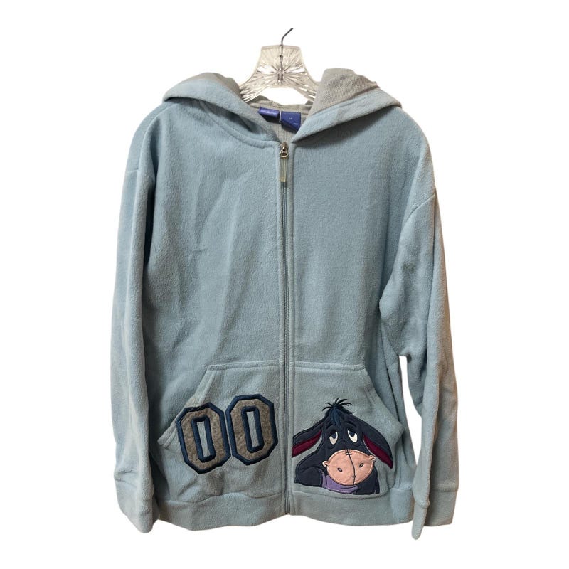 Eeyore Vintage Fleece - Etsy