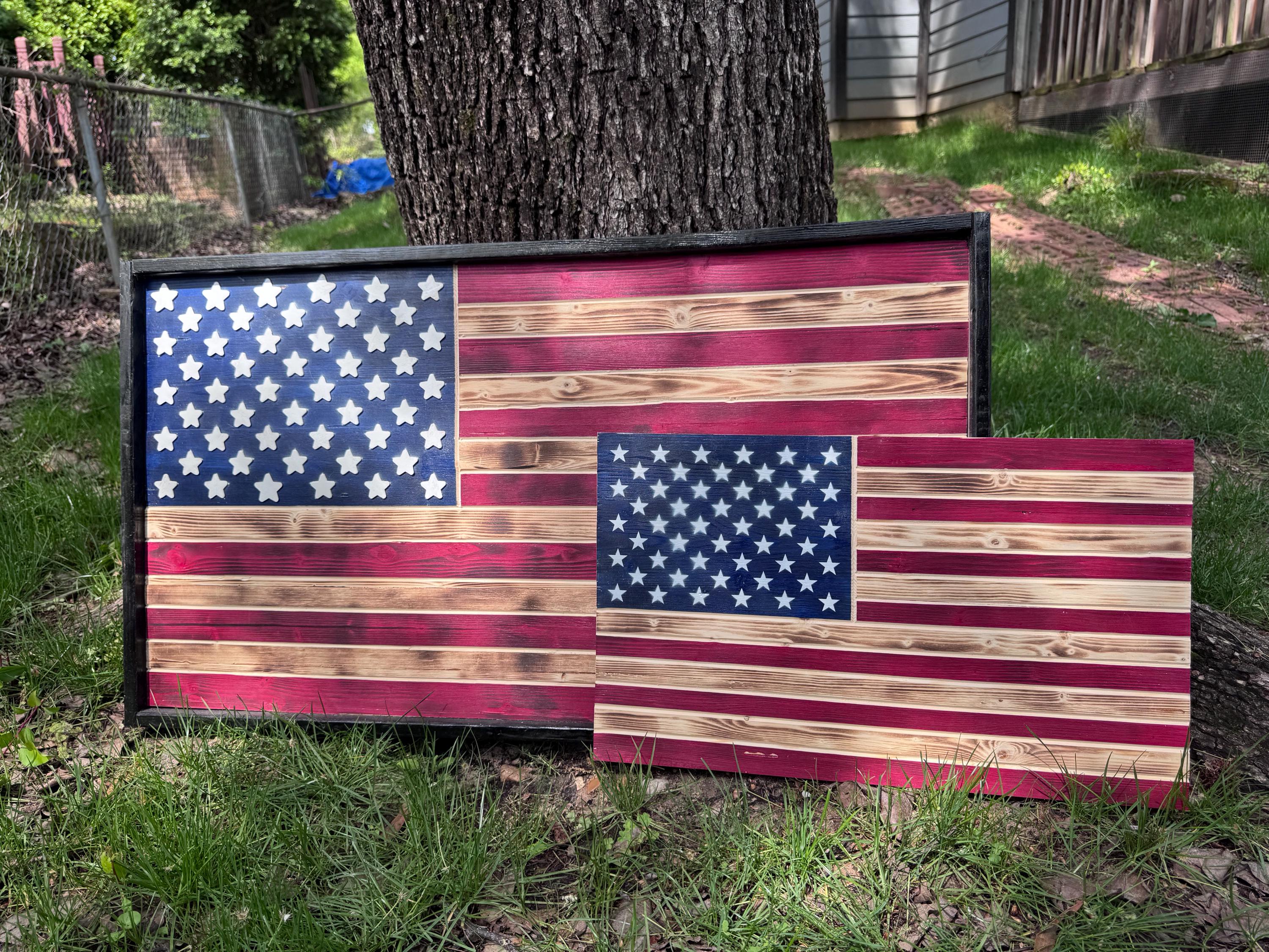 American Flag - Etsy