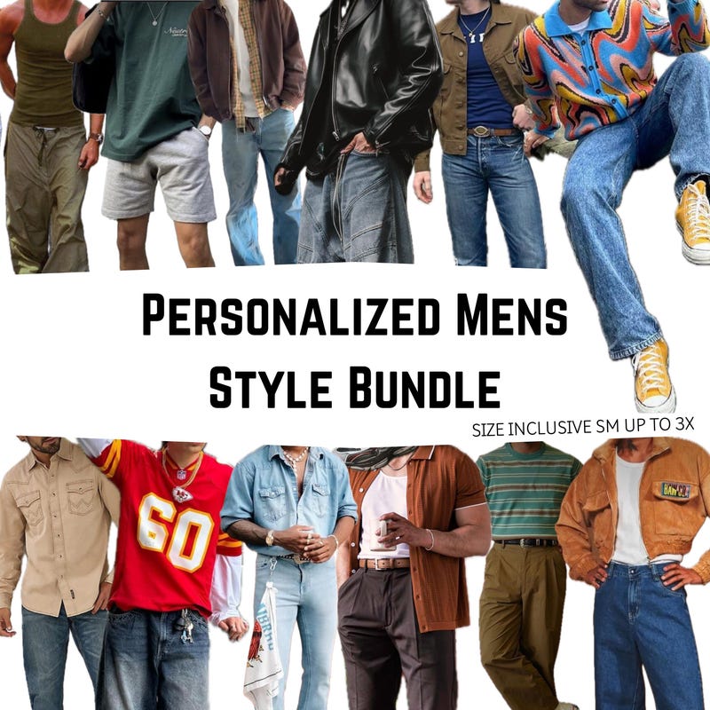 Pinterest Outfit Box - Etsy