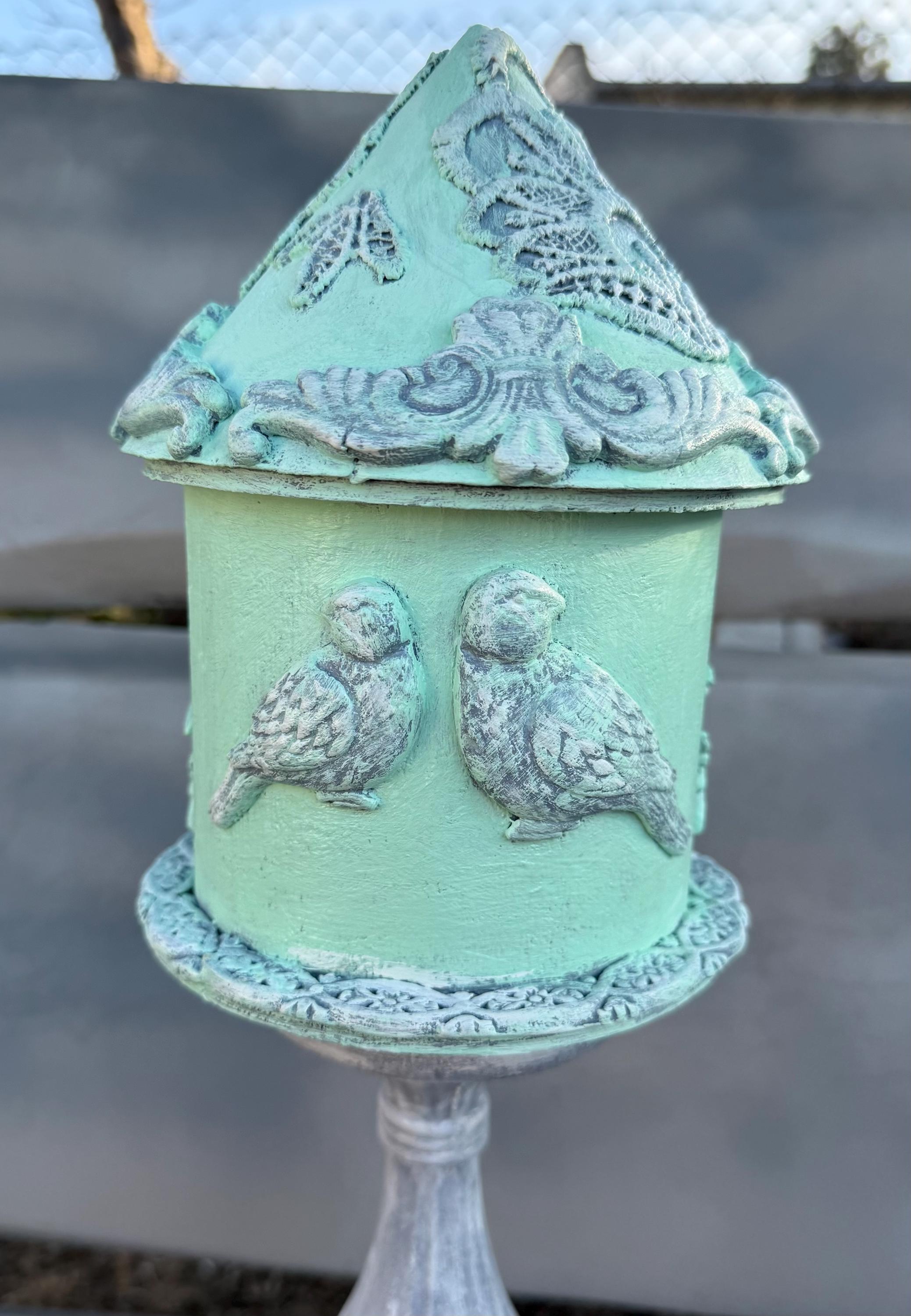 DIY Bird House for Spring - Etsy