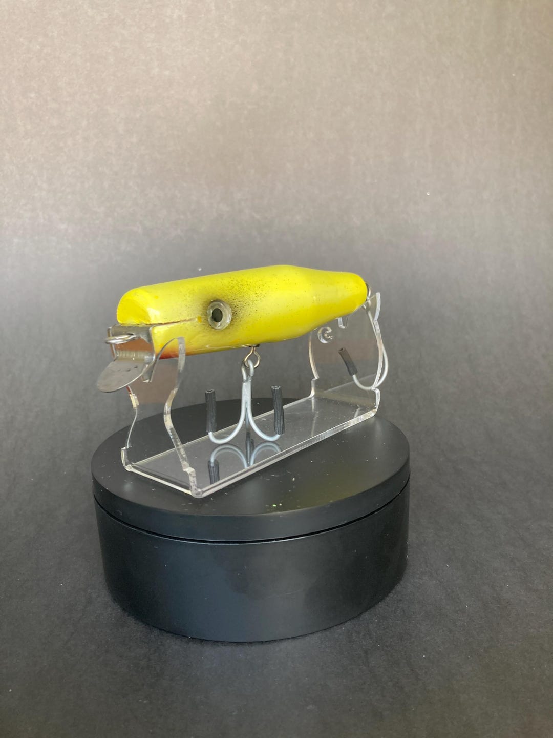 Custom Made Striper Fishing Lure 4 1/2 In-1.5oz. Metal Lip Swimmer Salt ...