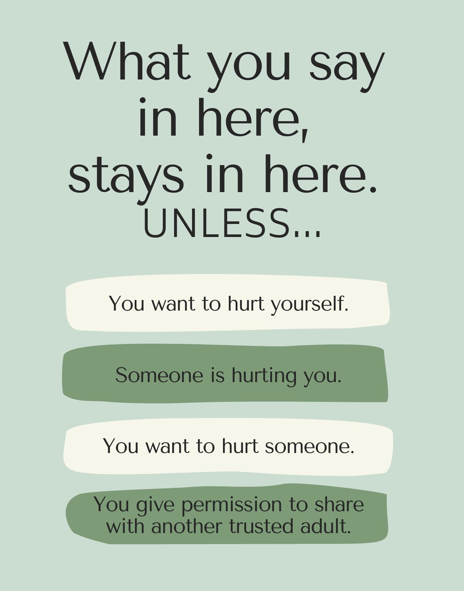Mental Health Posters - Etsy