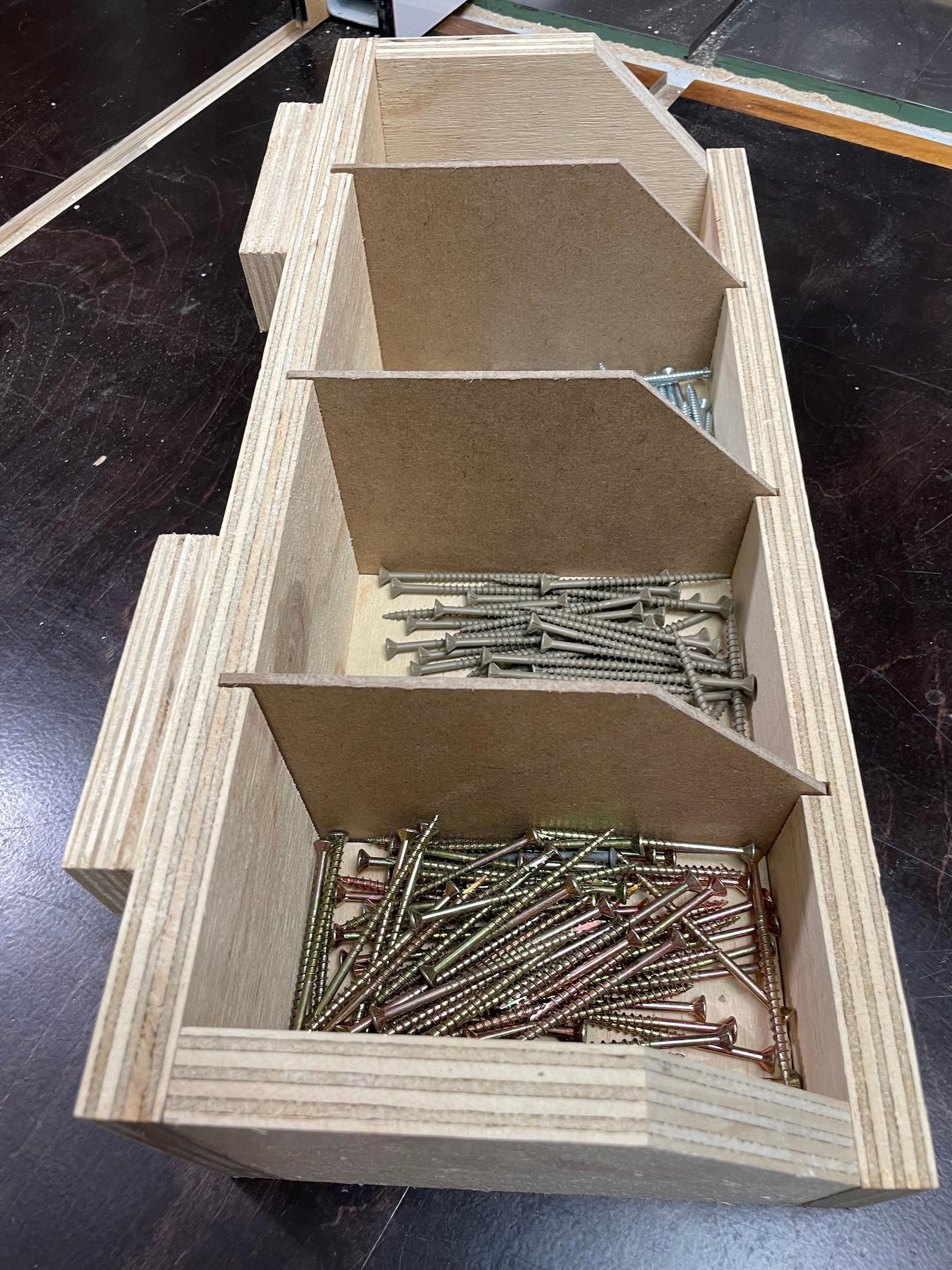 French Cleat Organizer Plans | Pull-out Tool Storage System | Workshop ...