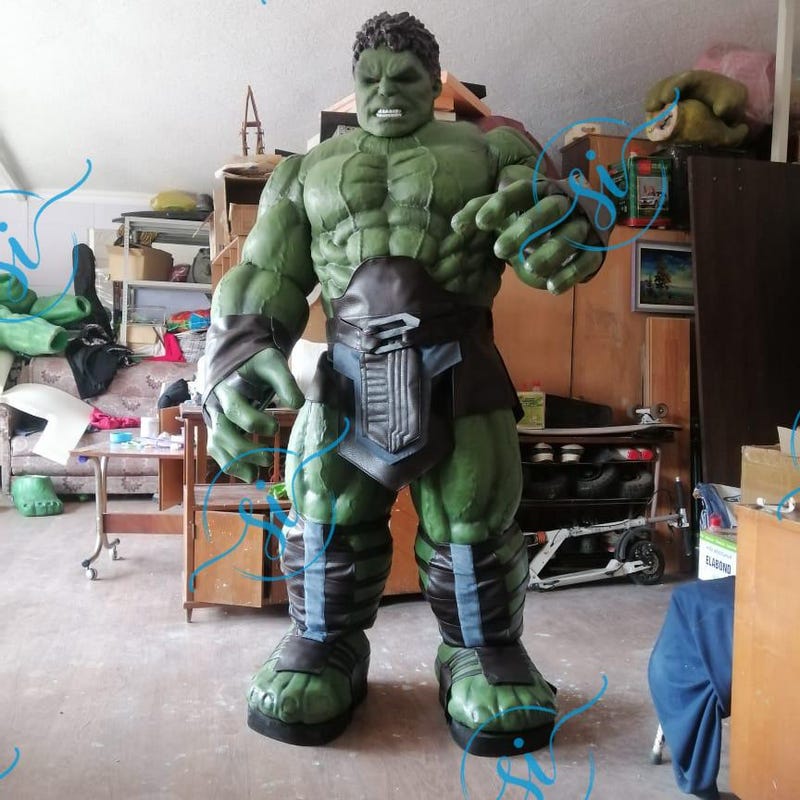 Realistic Muscle Suit - Etsy