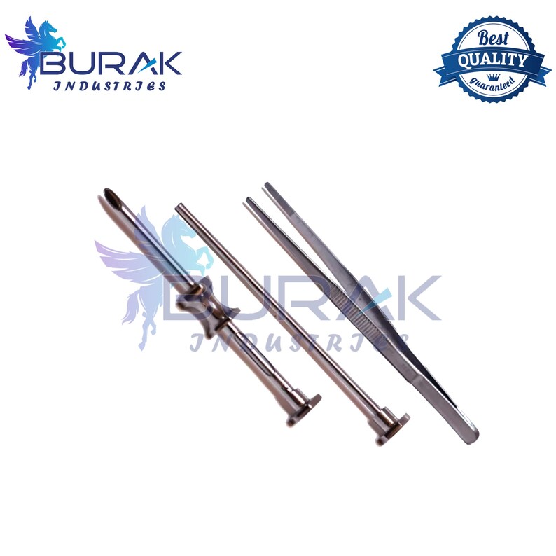 Pellet Insertion Trocar HRT Trocar Kit Hormone Replacement Trocar Kit 3.5mm Stainless Steel - Etsy