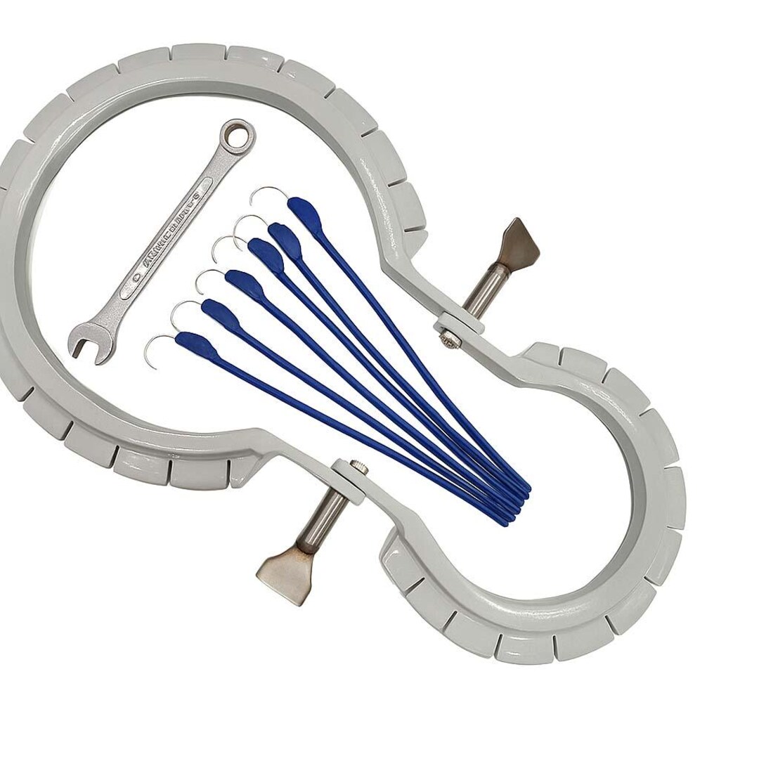 Lone Star Veterinary Surgical Retractor Reusable Instrument With 5 ...