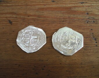 Pieces of eight | Etsy