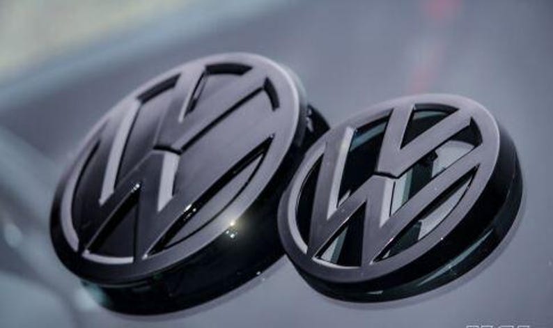 Front Grill and Rear Badge Emblem Set for VW Volkwagen - Etsy