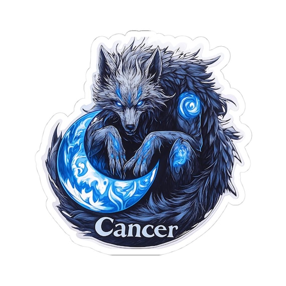 Cancer zodiac wolf 60 photos - Astrologytoyou.com