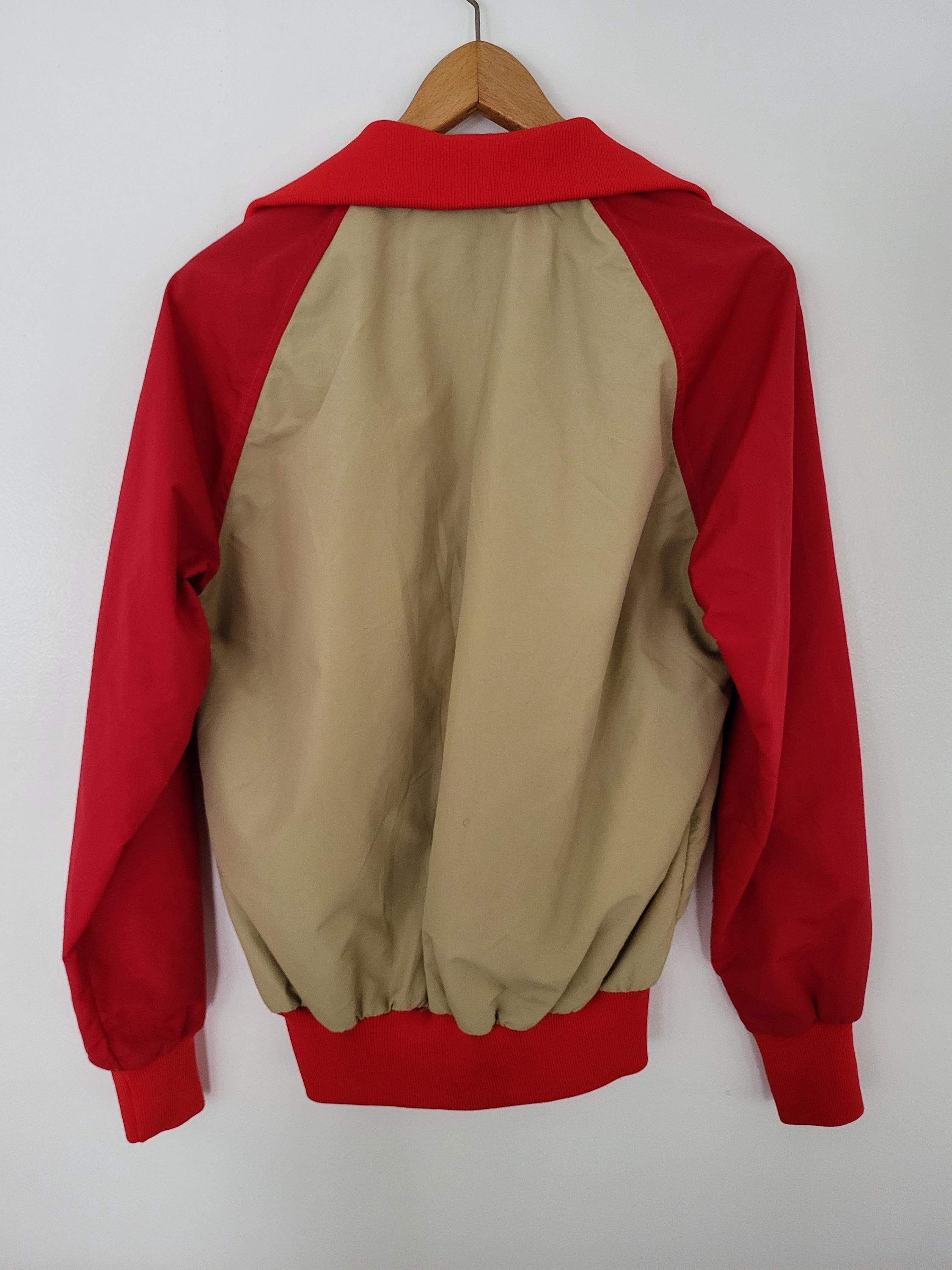 Vintage AFRC Ski Anorak Jacket - Etsy
