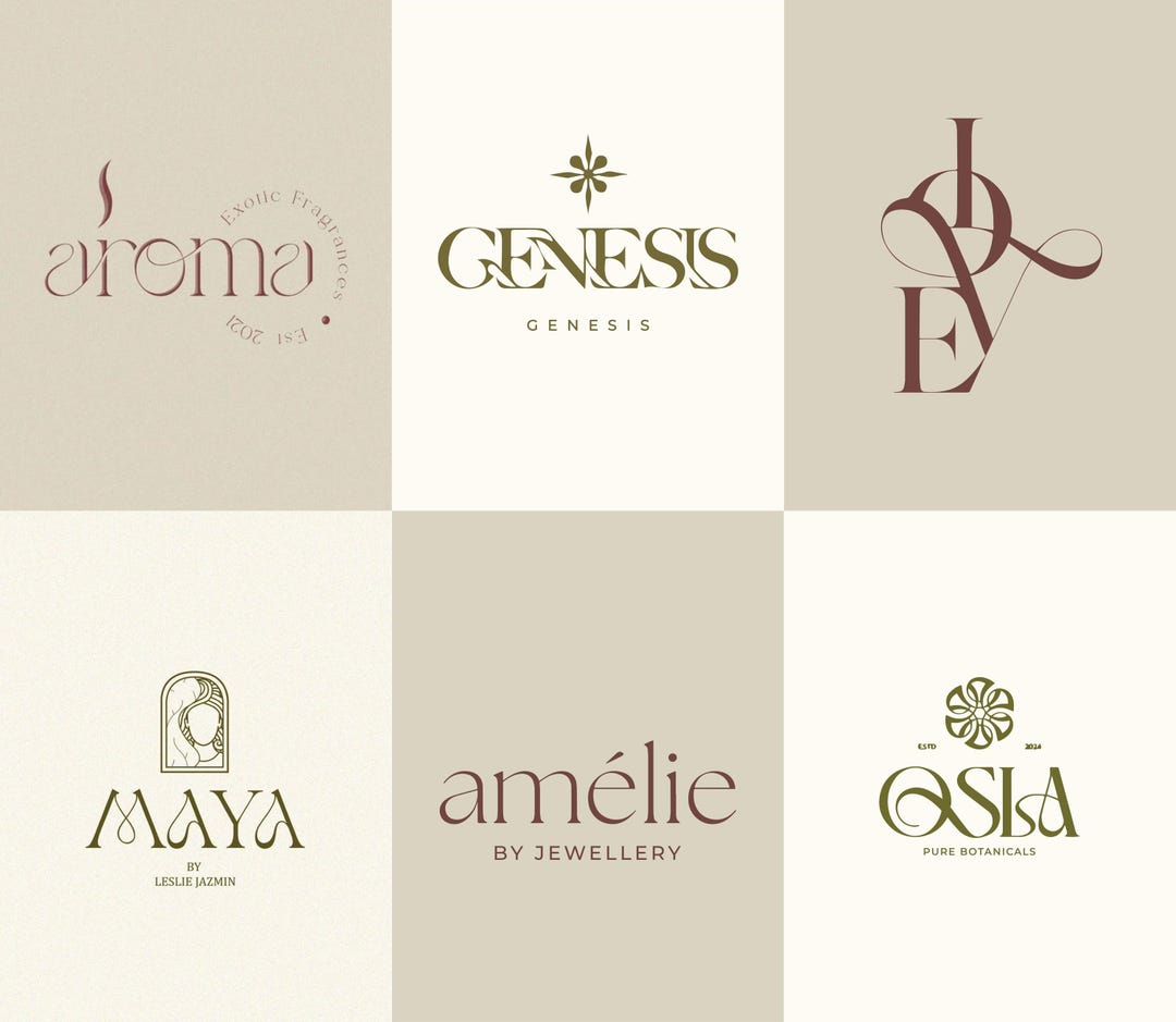 I Will Create Custom Logo Design for Your Business Professional Logo ...