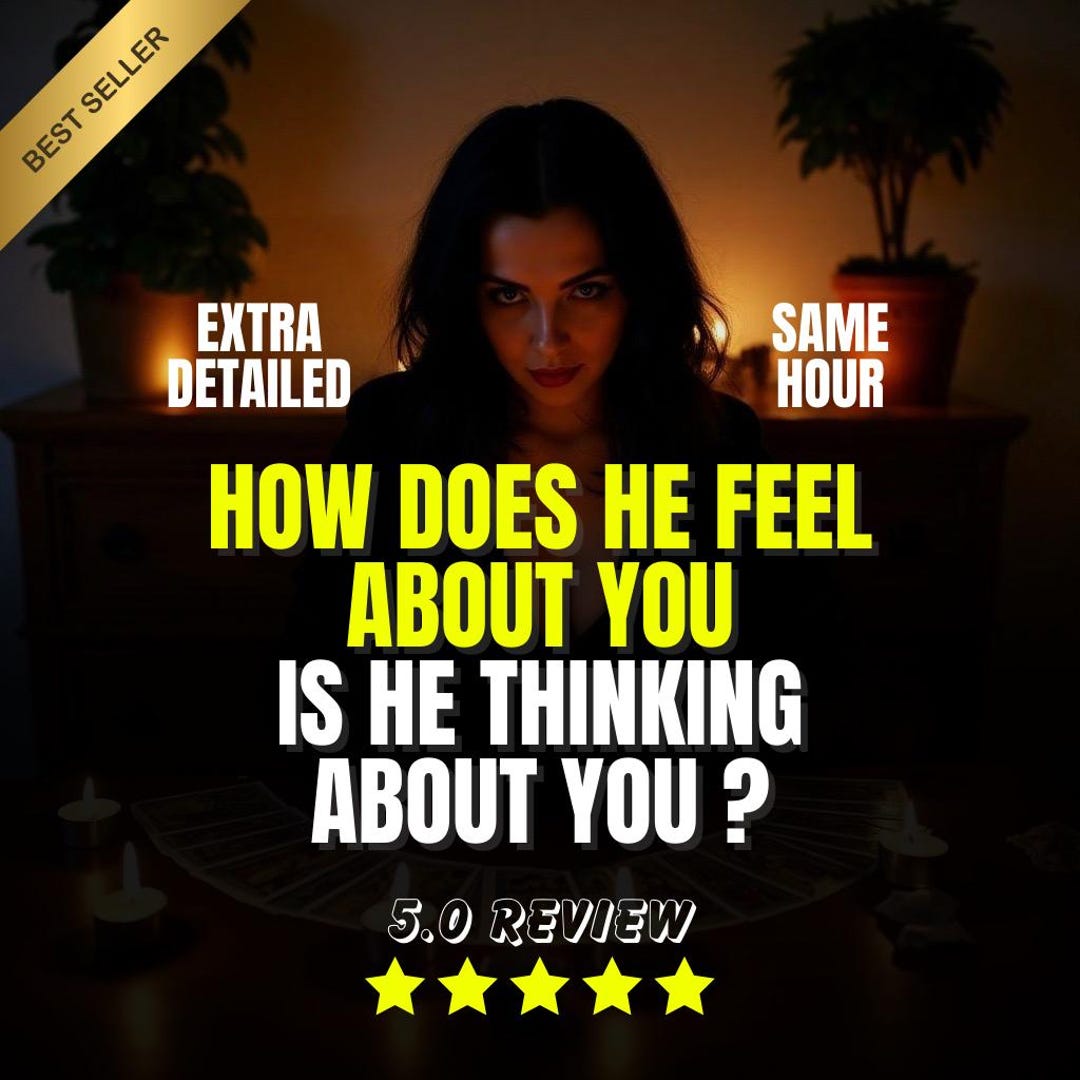 Same Hour How Does He Feel About Me | Psychic Love Insight and Tarot ...