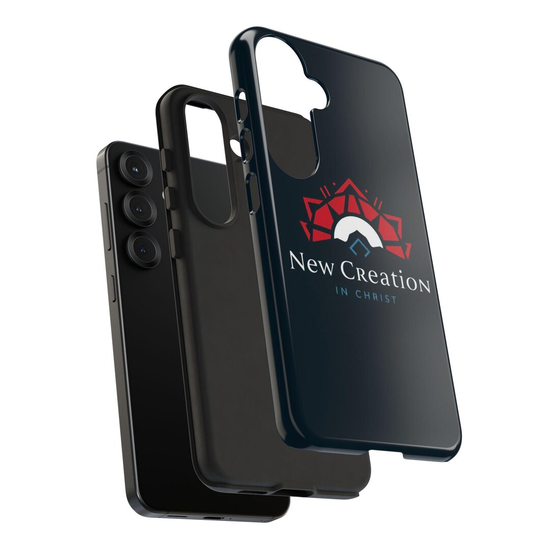 Christian Tough Cases, Bible Verse Phone Cover, Religious Scripture ...