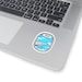 Airplane Window Stickers | Travel Decor, Laptop Décor, Gift for ...