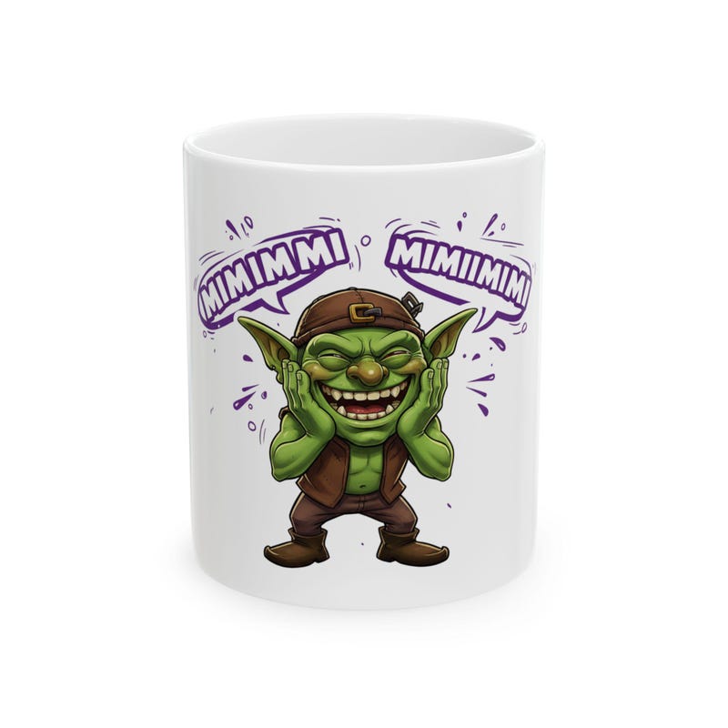 Mimimi Clash Royale Emote - Etsy