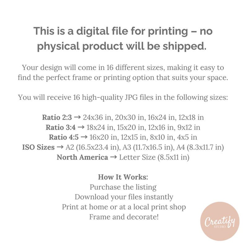 Set of 6 Printable Educational Posters in Spanish - Classroom or ...