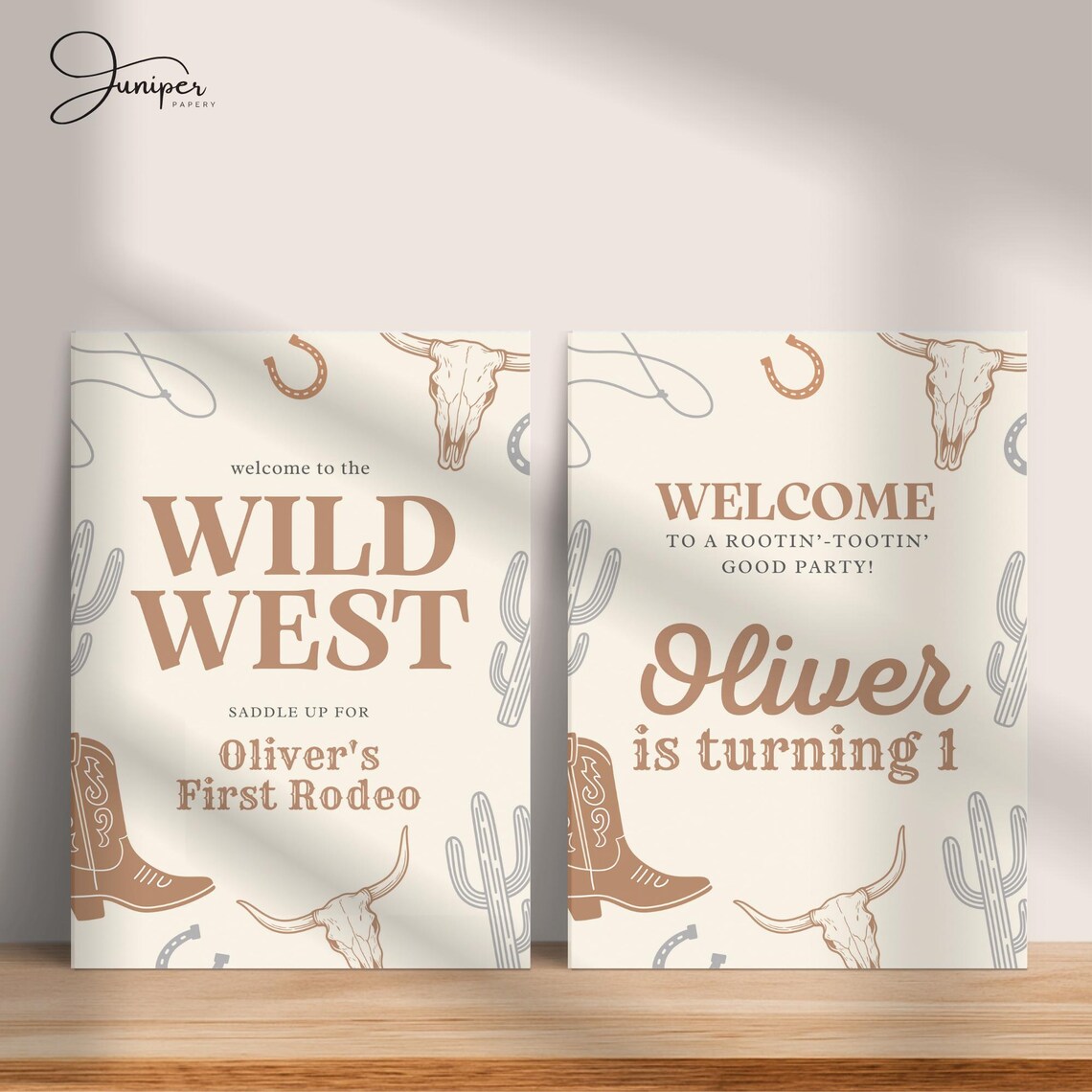 Welcome to My First Rodeo Sign, First Rodeo Welcome Signs Template ...