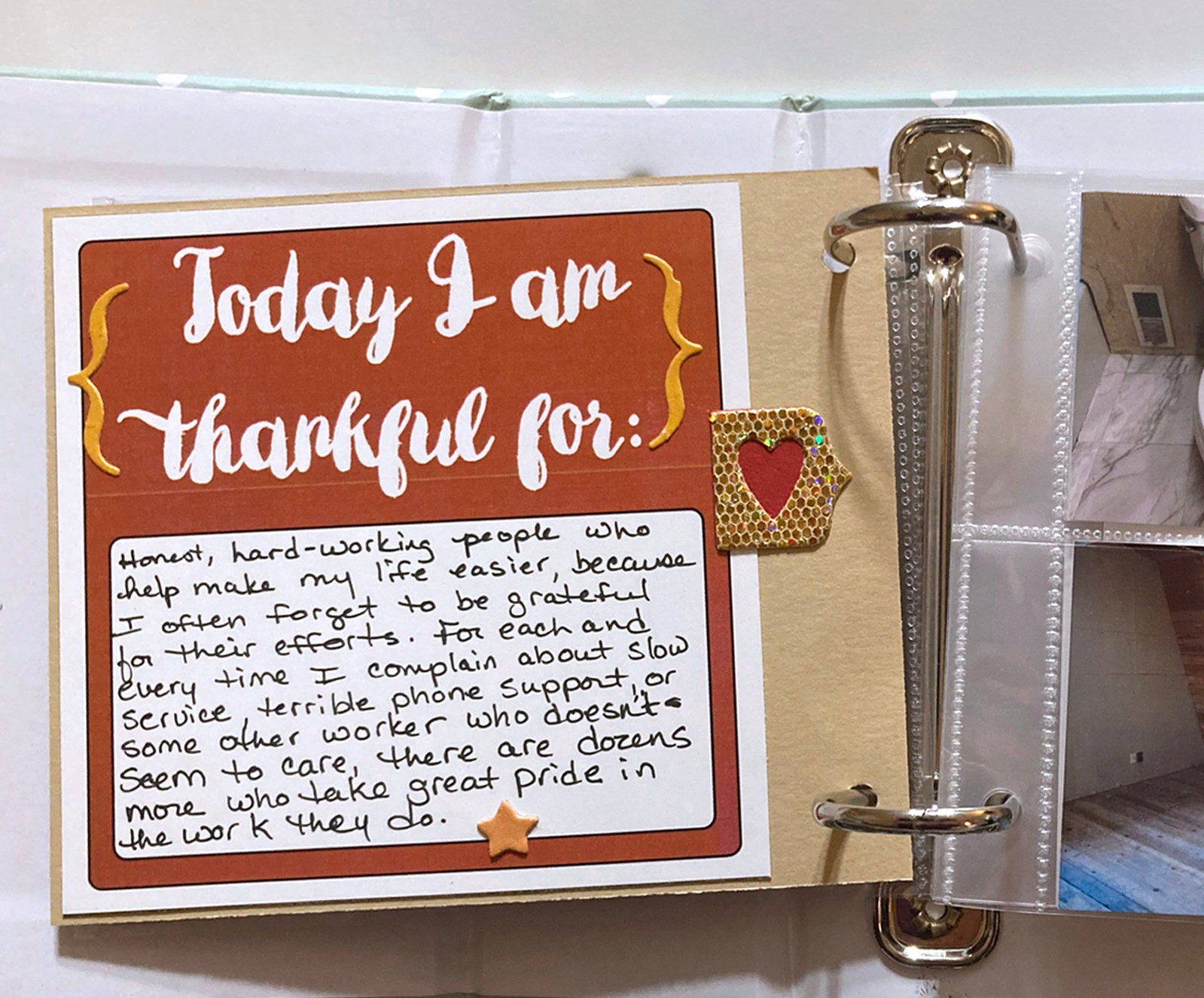 Everyday Thanks Printable Journaling Cards - Etsy