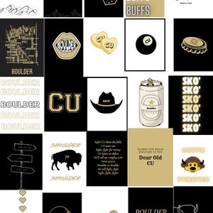 Cu Boulder Designs - Etsy
