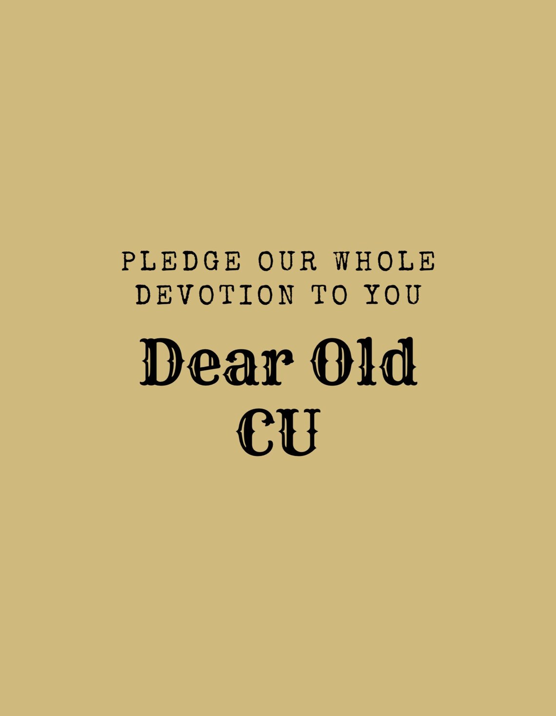 CU Boulder Printable Poster Designs - Etsy