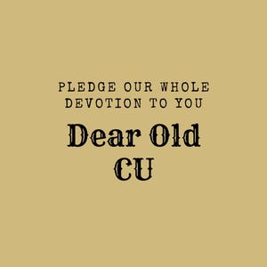 CU Boulder Printable Poster Designs - Etsy